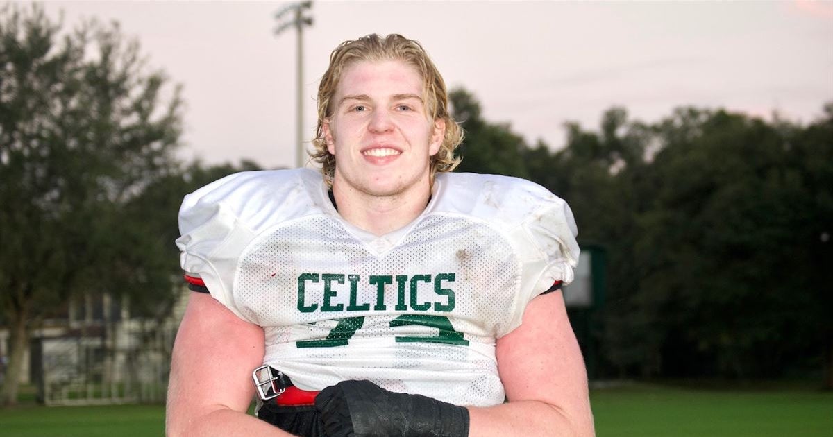 Signee spotlight: 3-star offensive lineman Garner Langlo