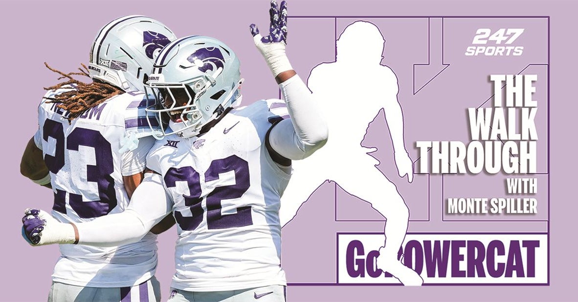 The Walk Through with Monte Spiller: Analyzing Kansas State at No. 12 Utah