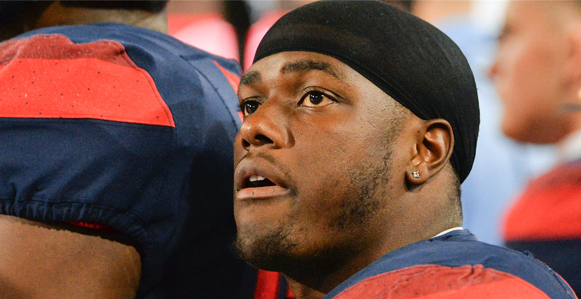 NFL Draft Profile: J.J. Taylor