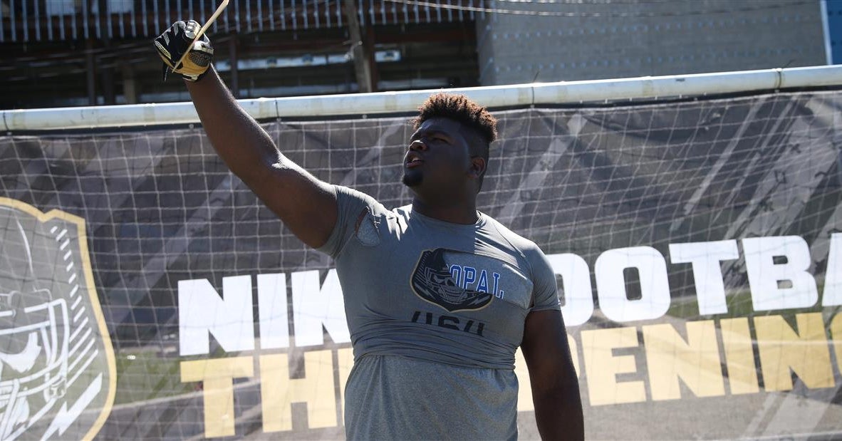 Country’s No. 3 overall prospect sets Ohio State official visit