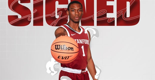 Stanford signs 3-star guard Anthony Batson
