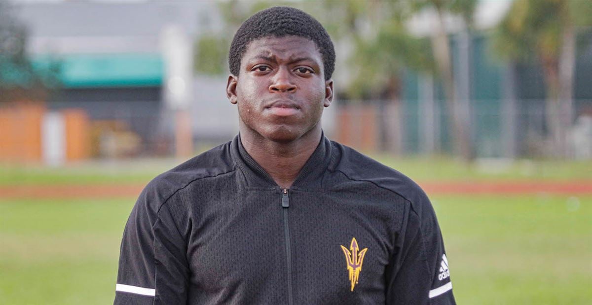 4-star DB Alfonzo Allen updates things after Indiana official visit