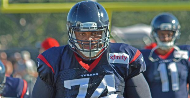 Chris Clark Opens Up About Texans Return