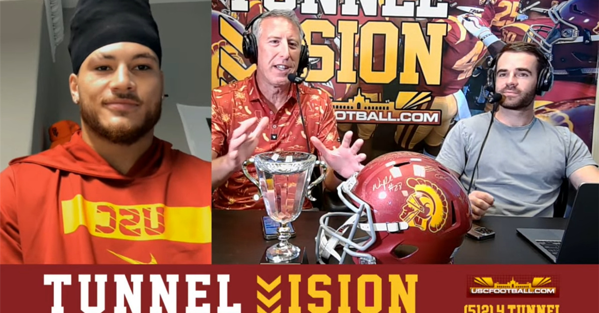 Tunnel Vision: Previewing No. 13 USC hosting Utah State plus linebacker ...
