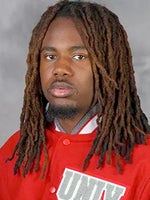 Nijrell Eason II, UNLV, Cornerback