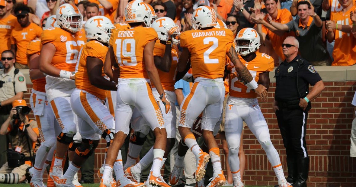 GoVols247 staff picks: South Carolina at Tennessee