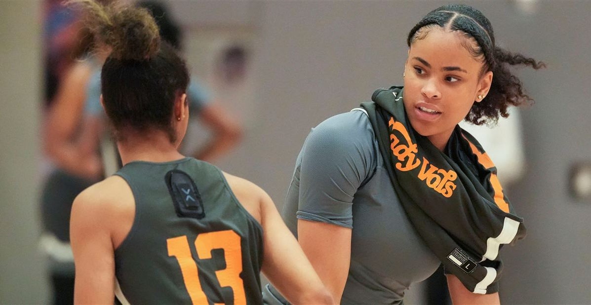 Get to know Lady Vols basketball freshmen