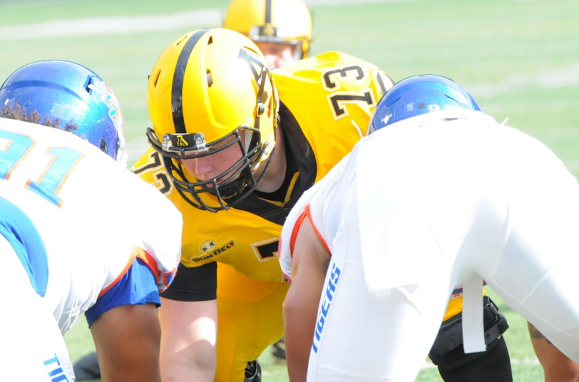 APPALACHIAN STATE’S ALABAMA SLAM