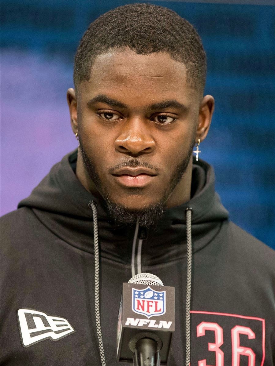 Darrell Taylor taken by Seahawks in second round of NFL Draft