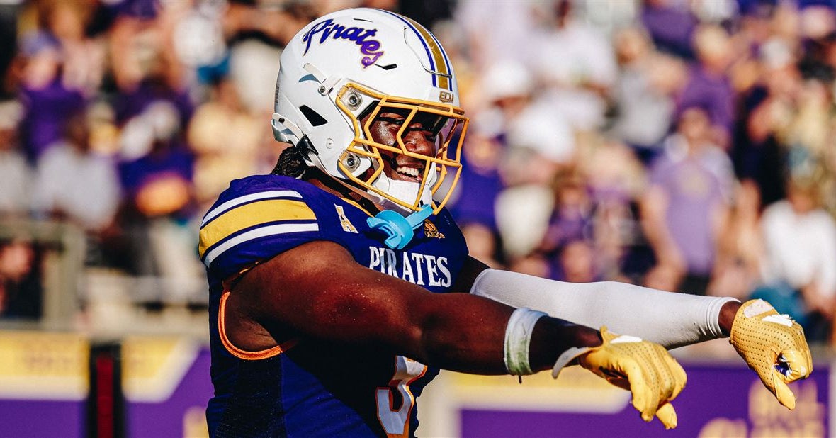 After working, and waiting, ECU senior Tyler Savage is now making the ...