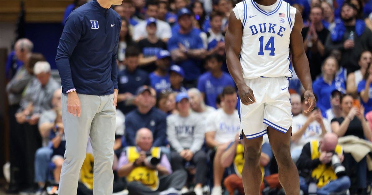 Preview: Duke (3-1) looks for first signature non-conference win ...