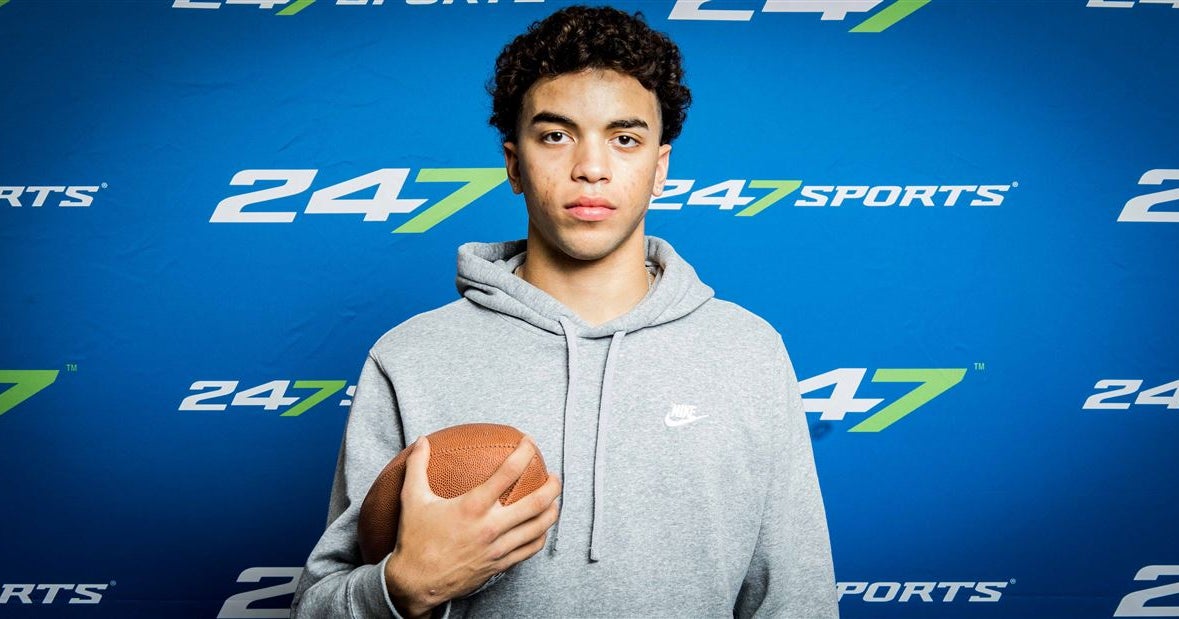 Sooners QB signee Nick Evers reveals NIL deal with Make-A-Wish Foundation