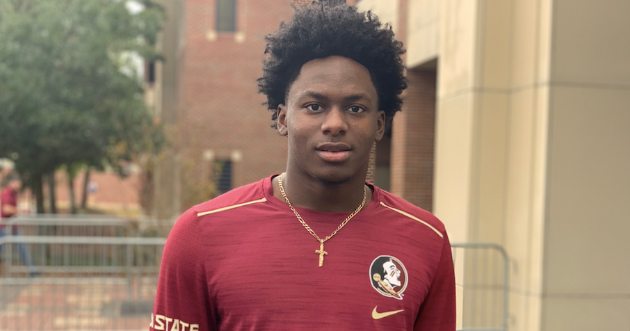 FSU coaches making in-home visit with 4-star linebacker today