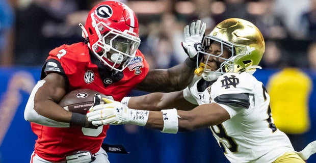 Georgia Bulldogs spring practice preview: Running backs gear up for ...