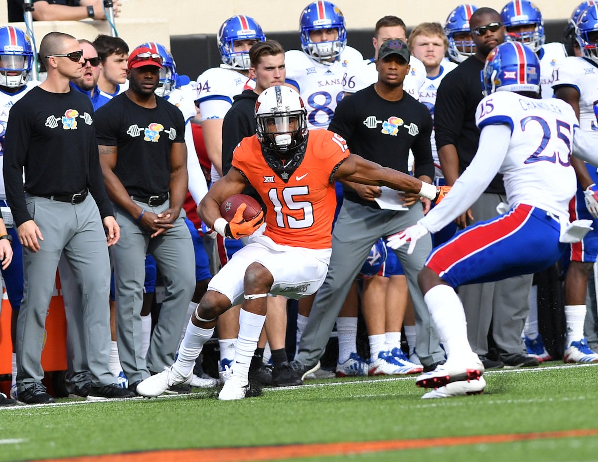 The Lions 2018 practice squad