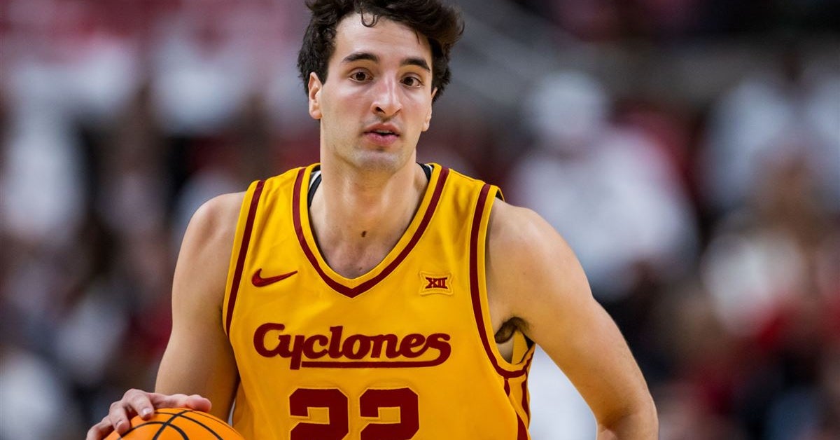 Iowa State's Milan Momcilovic expected to play vs. TCU