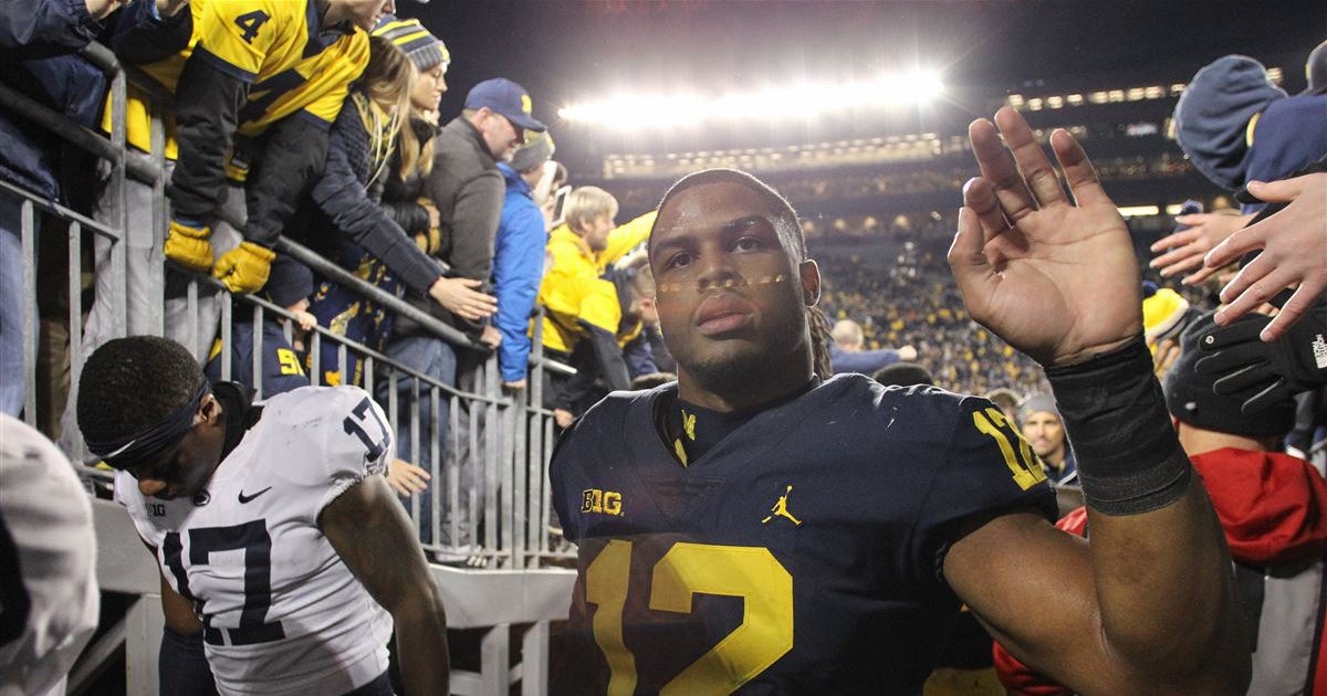 Josh Ross discusses injury, return to workouts, 2020 season