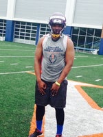 Elijah Murphy, East Coast Prep, Offensive Tackle