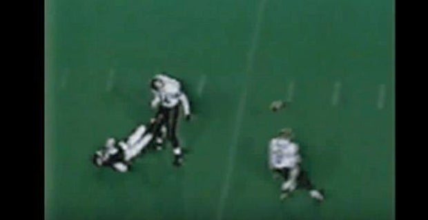 25 years ago today: Quentin Coryatt delivers 'The Hit'