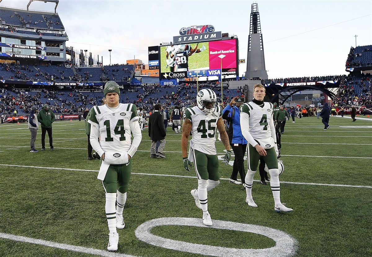 Jets Podcast Week 17 Review Show: At New England