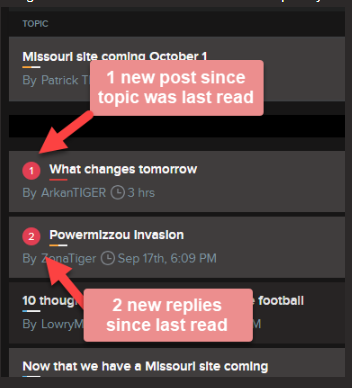 247Sports Message Boards 101