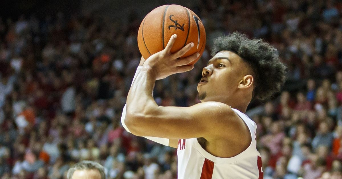 Tide Tipoff Shows Off Shooting And Dunks