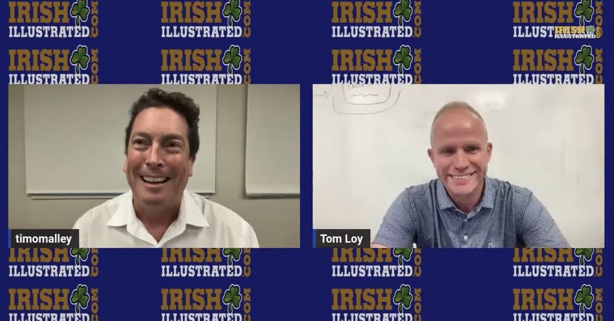 Irish Illustrated Overtime: Notre Dame Defeats CMU, Turns Attention to ...