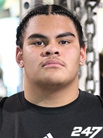 Deuce Alailefaleula, Bartlett, Defensive Line