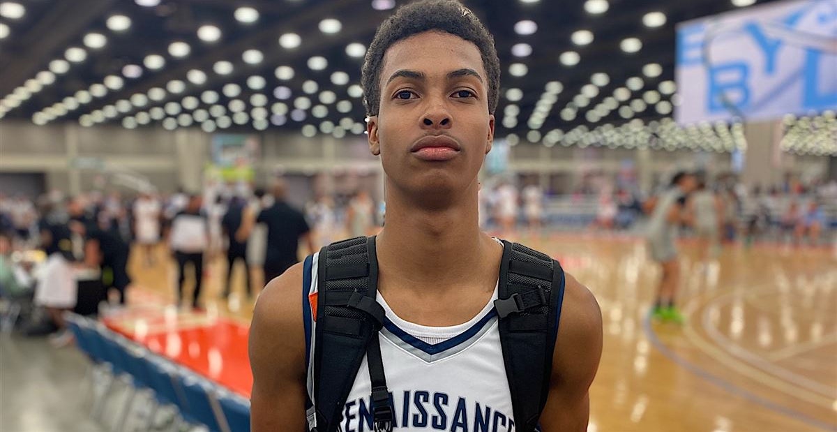Indiana basketball recruiting: Hoosiers offer 2024 No. 1 ranked Naas ...