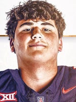 Nathan Allen, Carlsbad, Offensive Line
