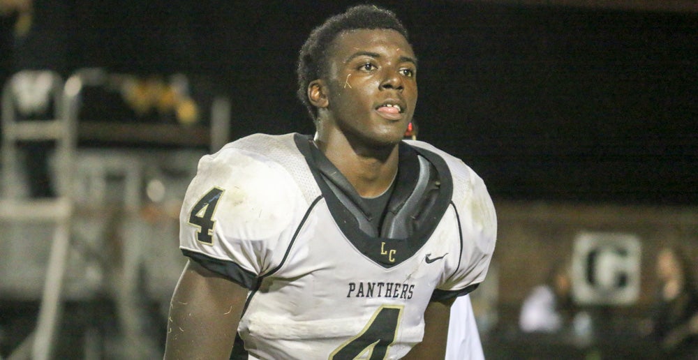 LeCounte’s Ohio State visit: ‘It was an historic experience’