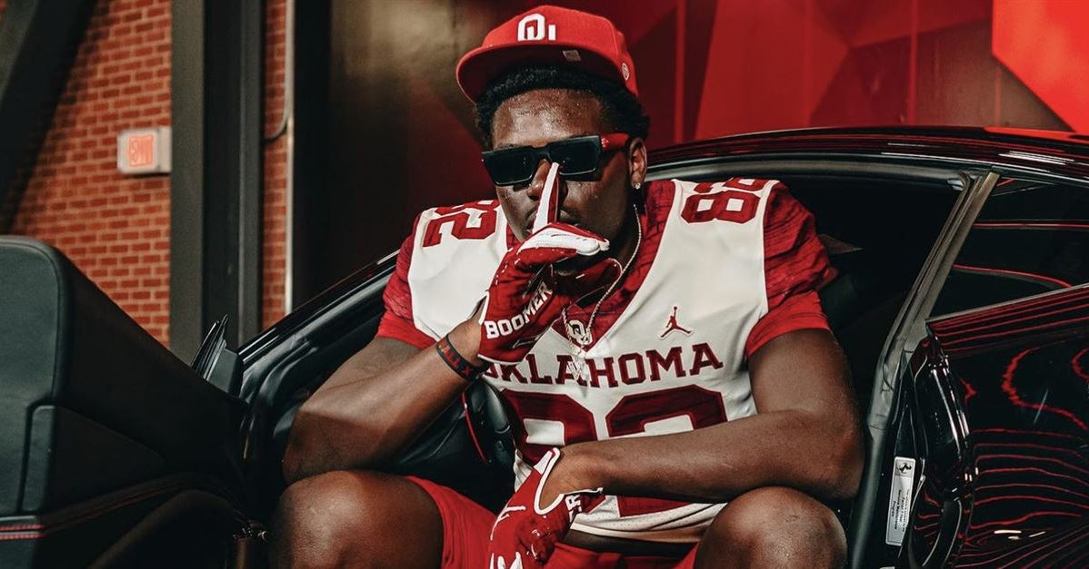 OU Signing Day Profile: Prized tight end Davon Mitchell has signed with ...