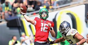 Morgan Mahalak, Towson, Dual-Threat Quarterback