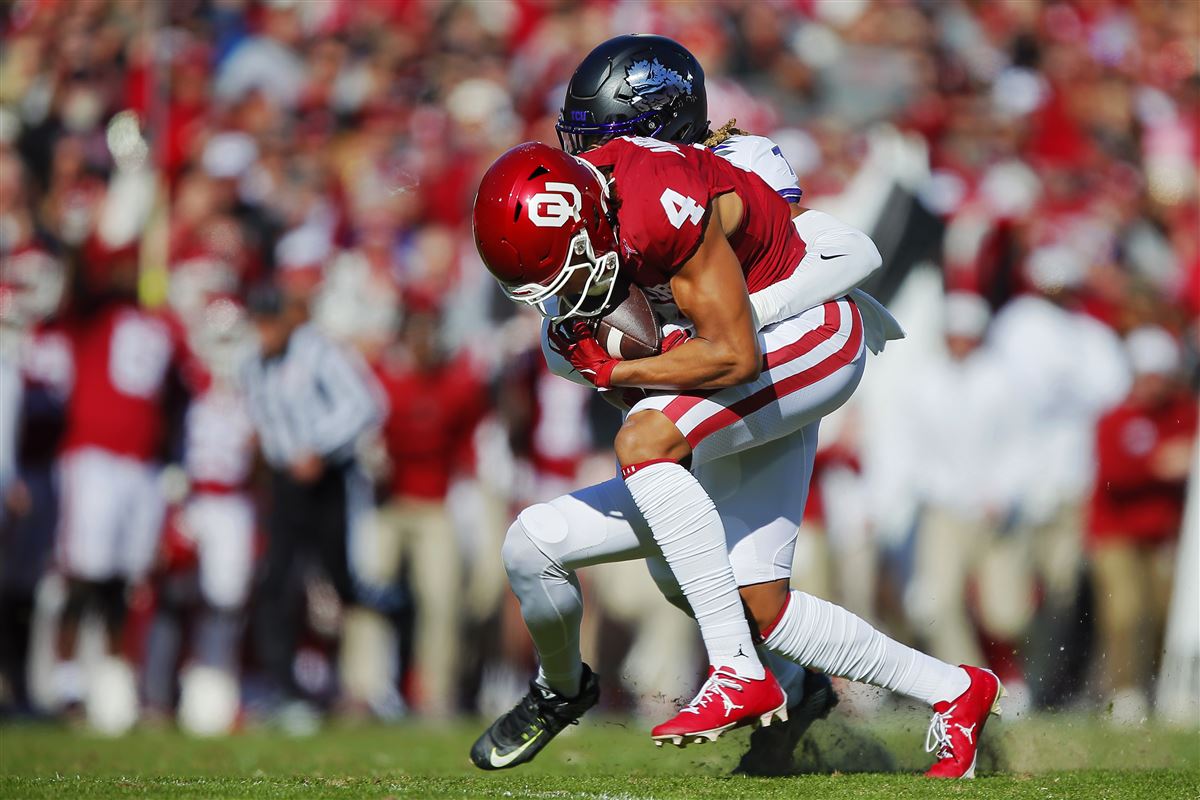 Statistically speaking: How did Oklahoma compare to its future SEC ...