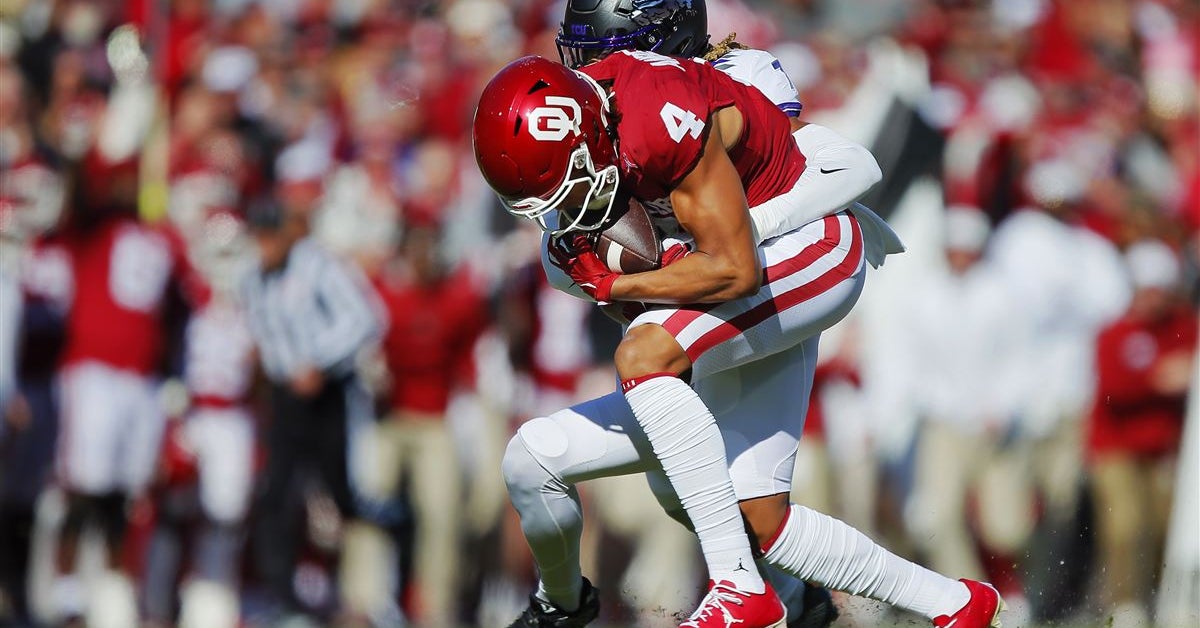 Statistically speaking: How did Oklahoma compare to its future SEC ...