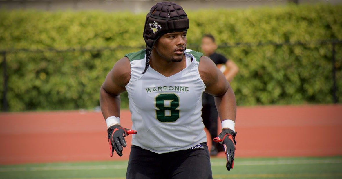 Four-Star LB Jordan Banks planning summer visit