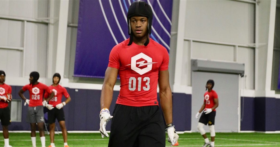 Georgia CB Victor Pless knew that Minnesota is where he belonged