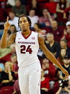 Michael Qualls, Oklahoma City, Shooting Guard