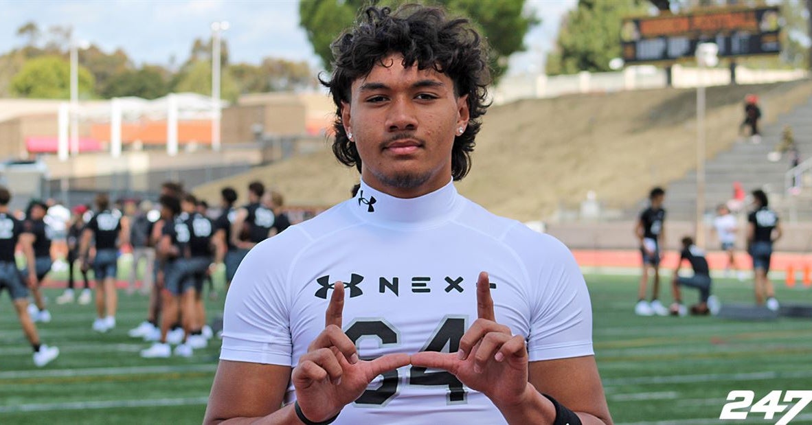 Utah has family connections for two-way standout Nela Tupou