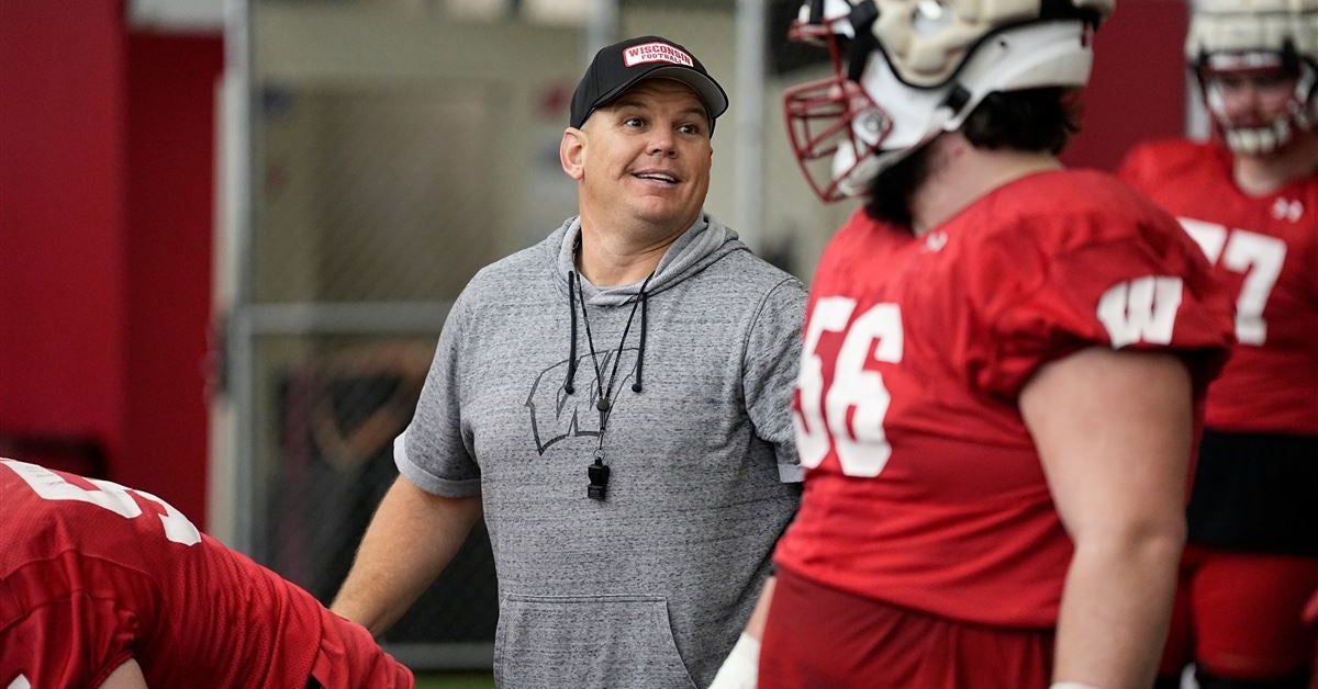 Quick Hits: Coach Blazek, Coach Grimes and OL on Friday