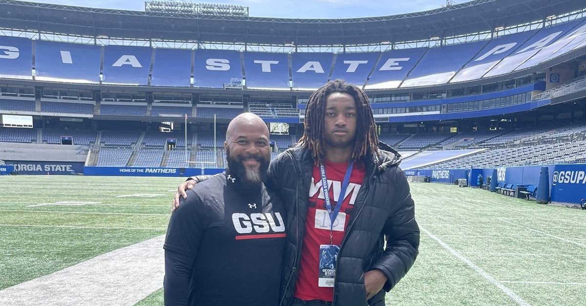 Athlete Antavious Richardson Commits to GSU