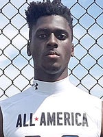 Jaiven Plummer, California, Wide Receiver