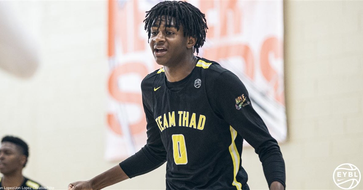 Four star forward Brandon Gardner commits to St. John’s