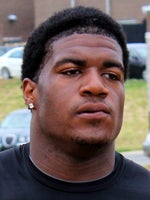 Sadarius Williams, Dinwiddie County, Athlete