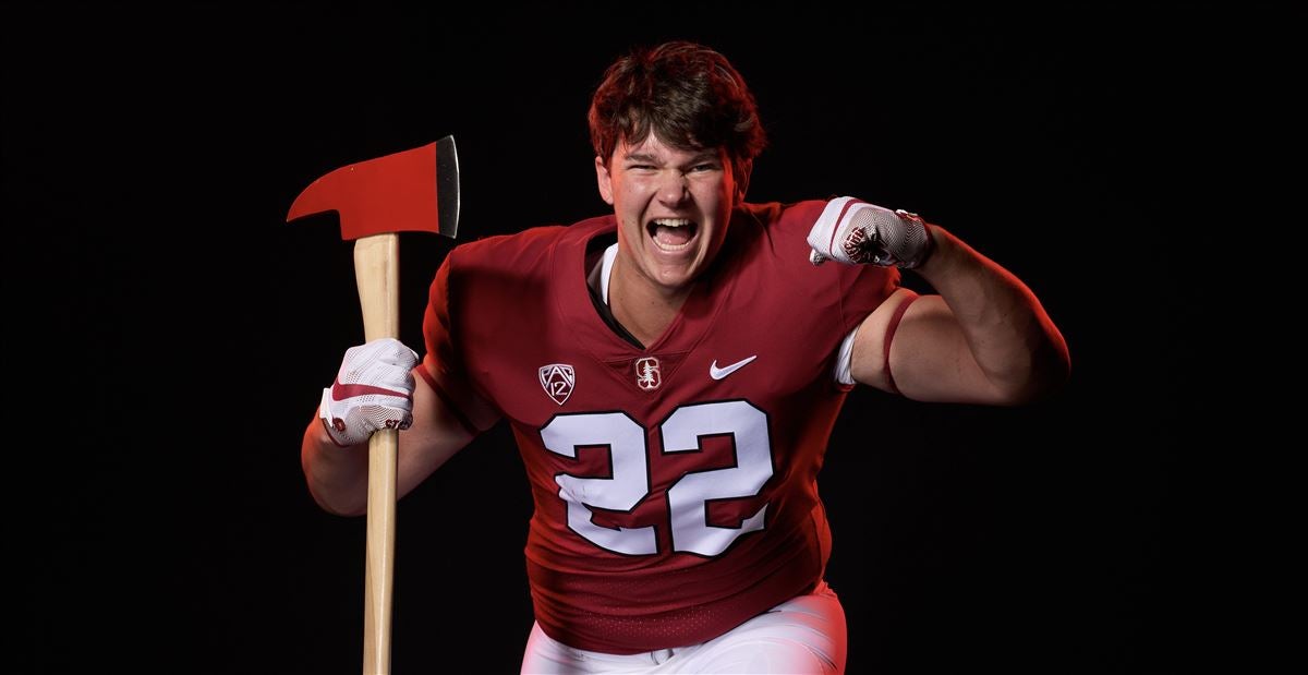 Jake Maikkula commits to Stanford