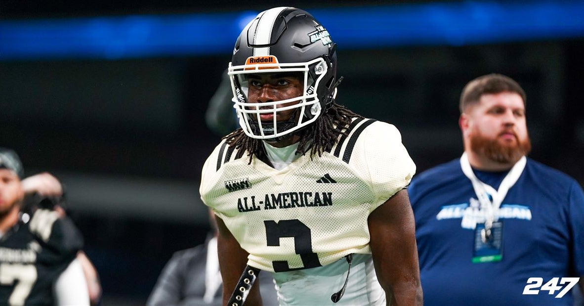 2027 RB Lathan Whisenton hears from several of college football's blue ...