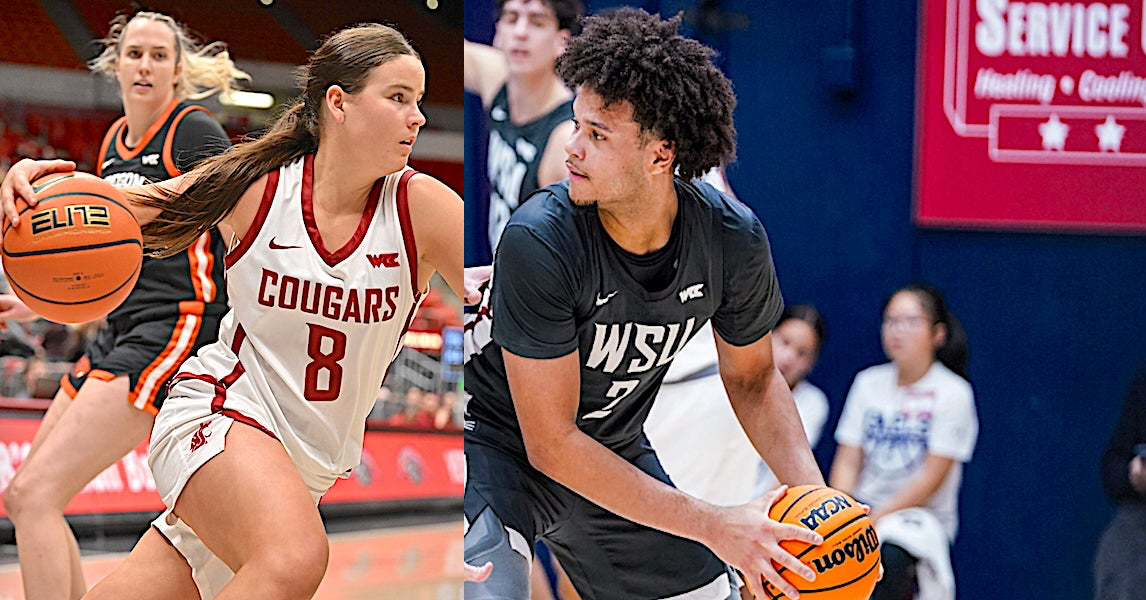 This week in WSU hoops: Zags come to town for battle royale