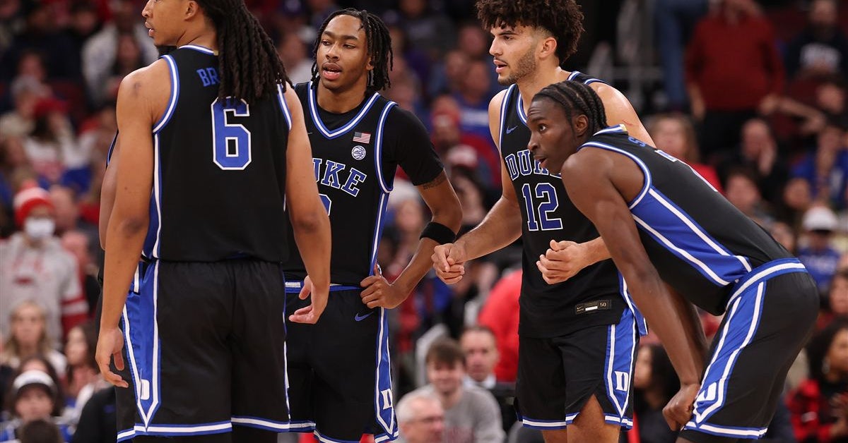 How Duke’s Identity Took Shape: Scheyer on Paint Pressure and Paint ...