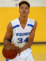 Shareef O'Neal, Crossroads School, Power Forward