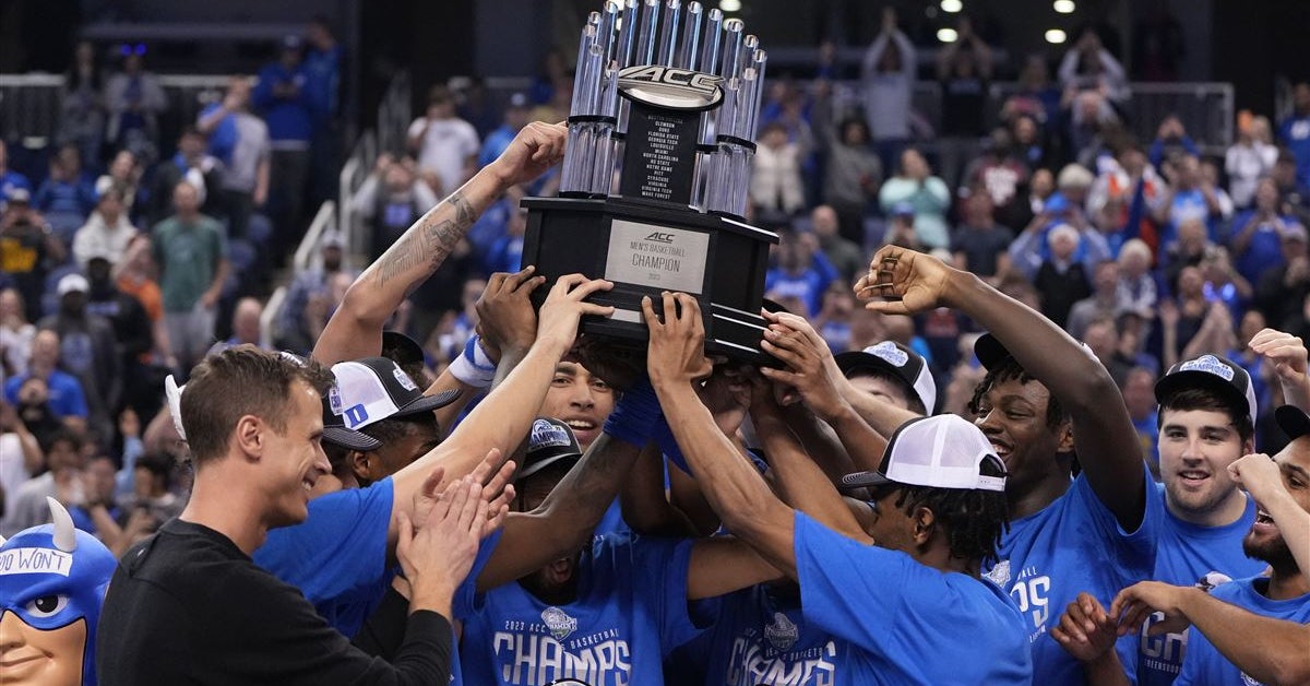 Duke's NCAA Tournament Seed and Region Revealed